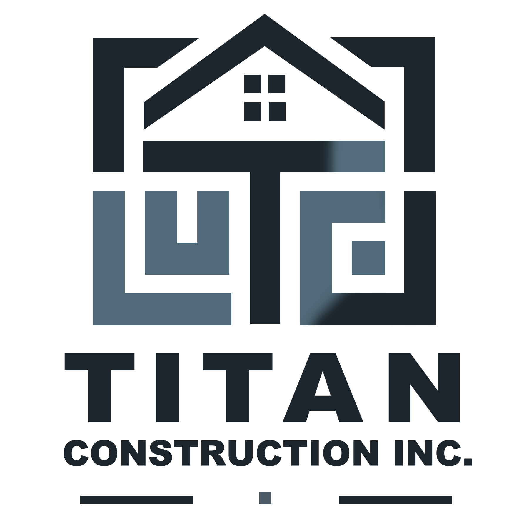 TITAN construction